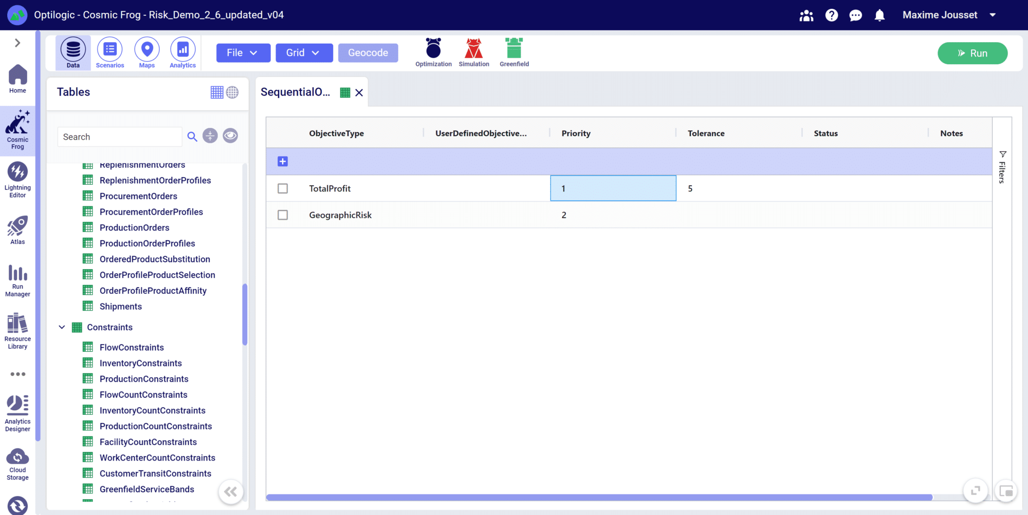 Optilogic Step By Step Guide To Sequential Optimization